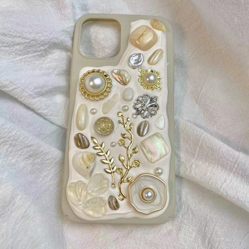 Handmade Phone Case - Etsy