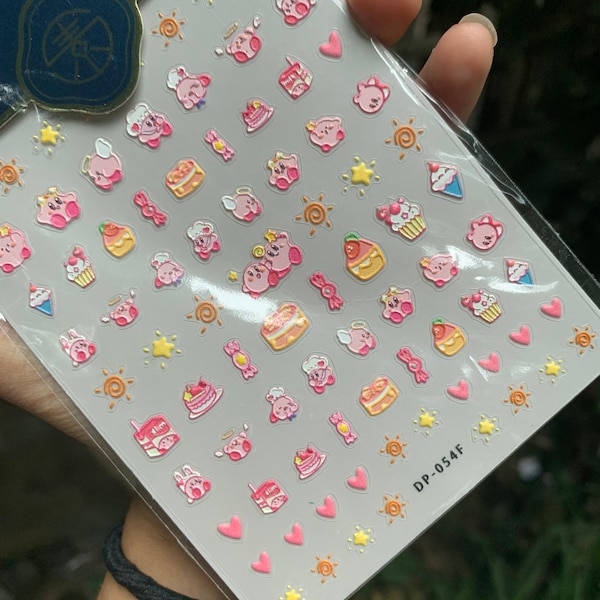 Y2k Kirby - Etsy