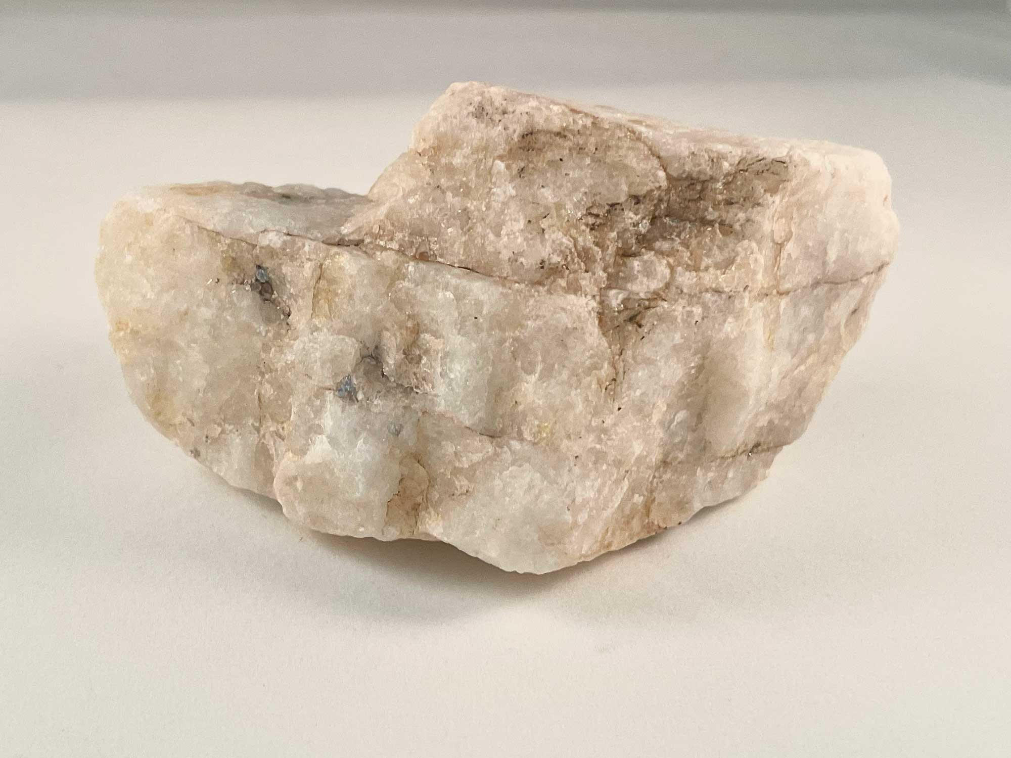Raw Milky Quartz Piece 4 Wide - Etsy