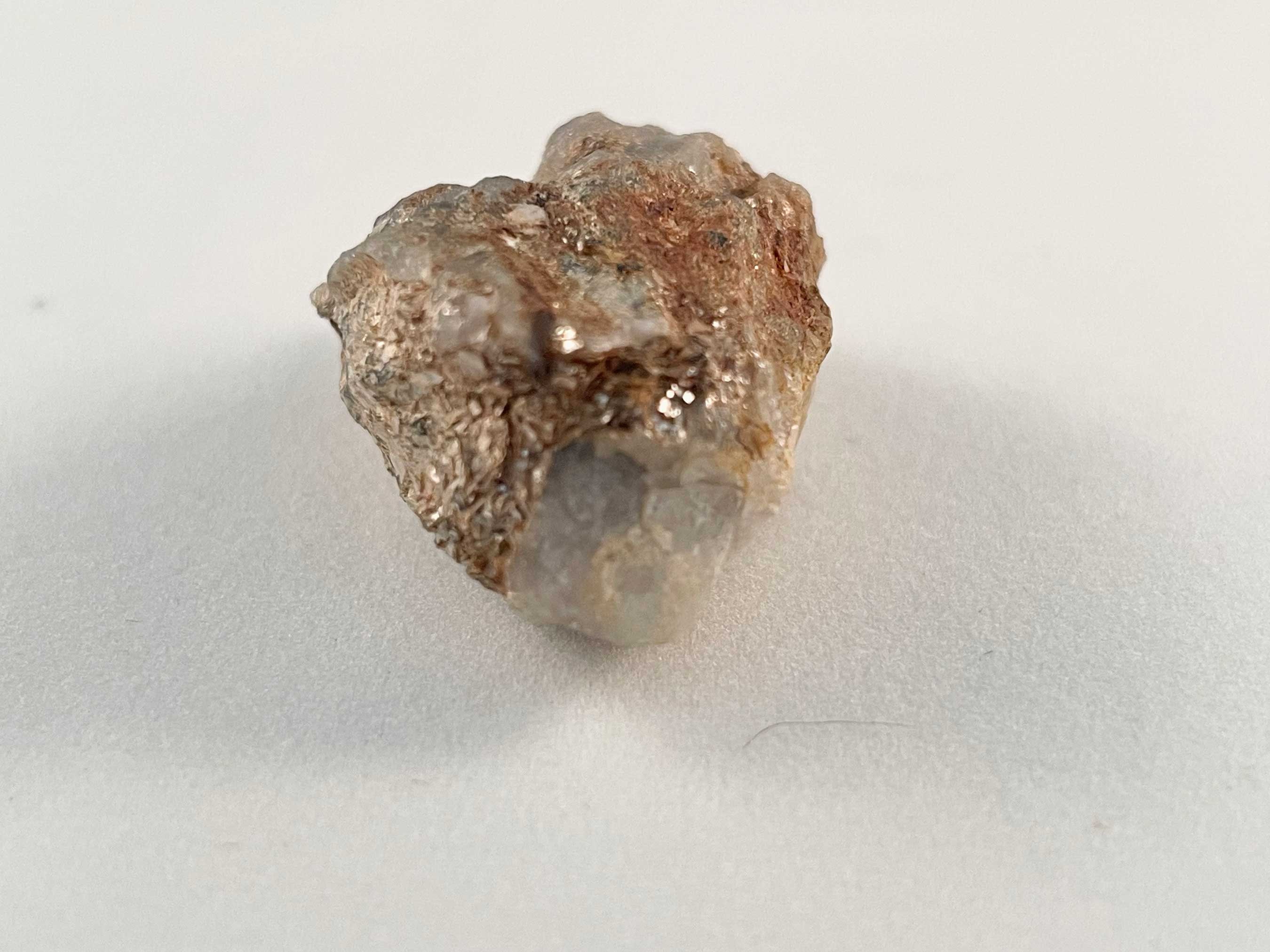 Milky Quartz With Silver Muscovite and Gold Shimmer - Etsy