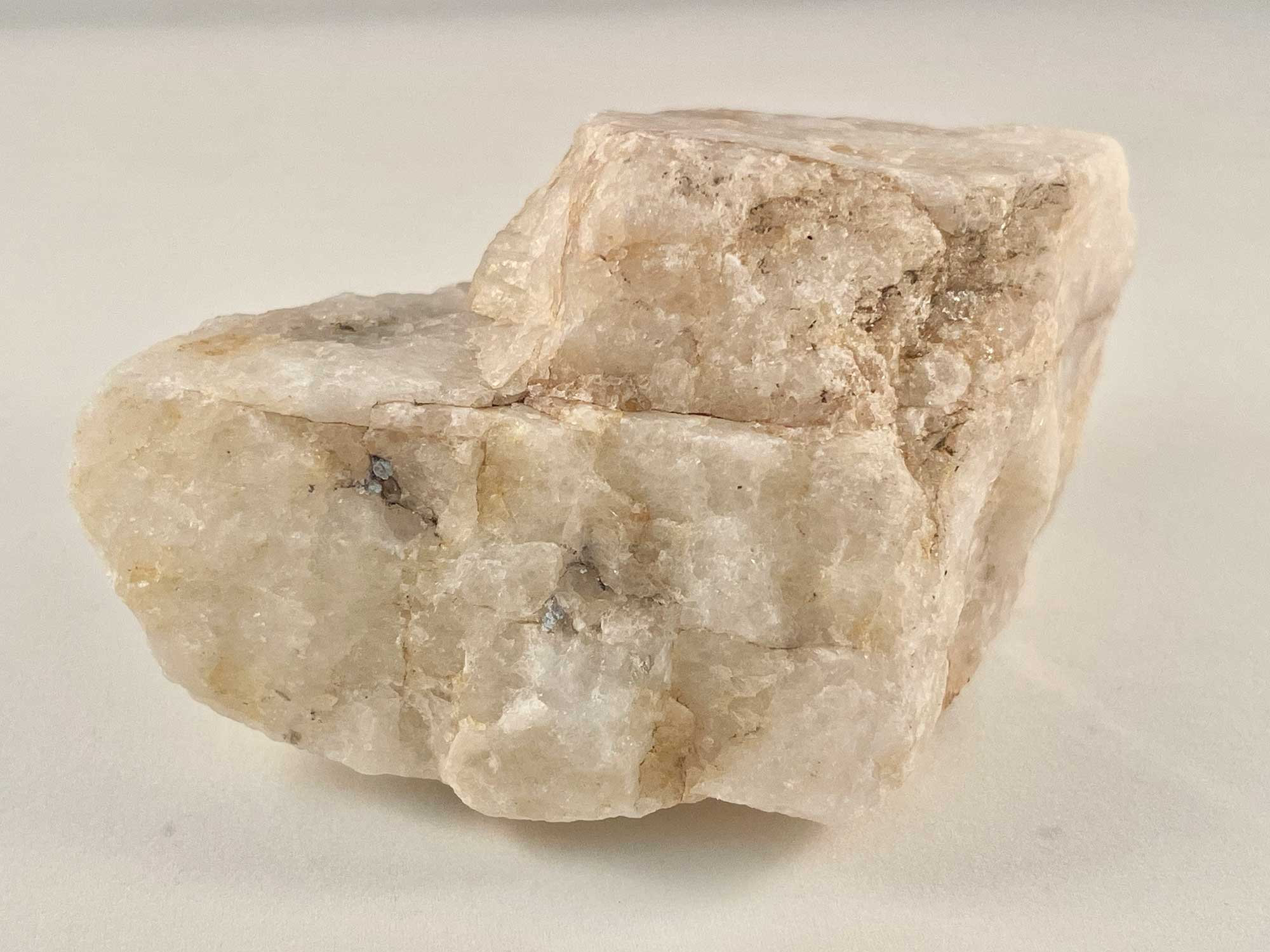 Raw Milky Quartz Piece 4 Wide - Etsy