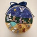 Button Nativity Scene in Hoop - Etsy