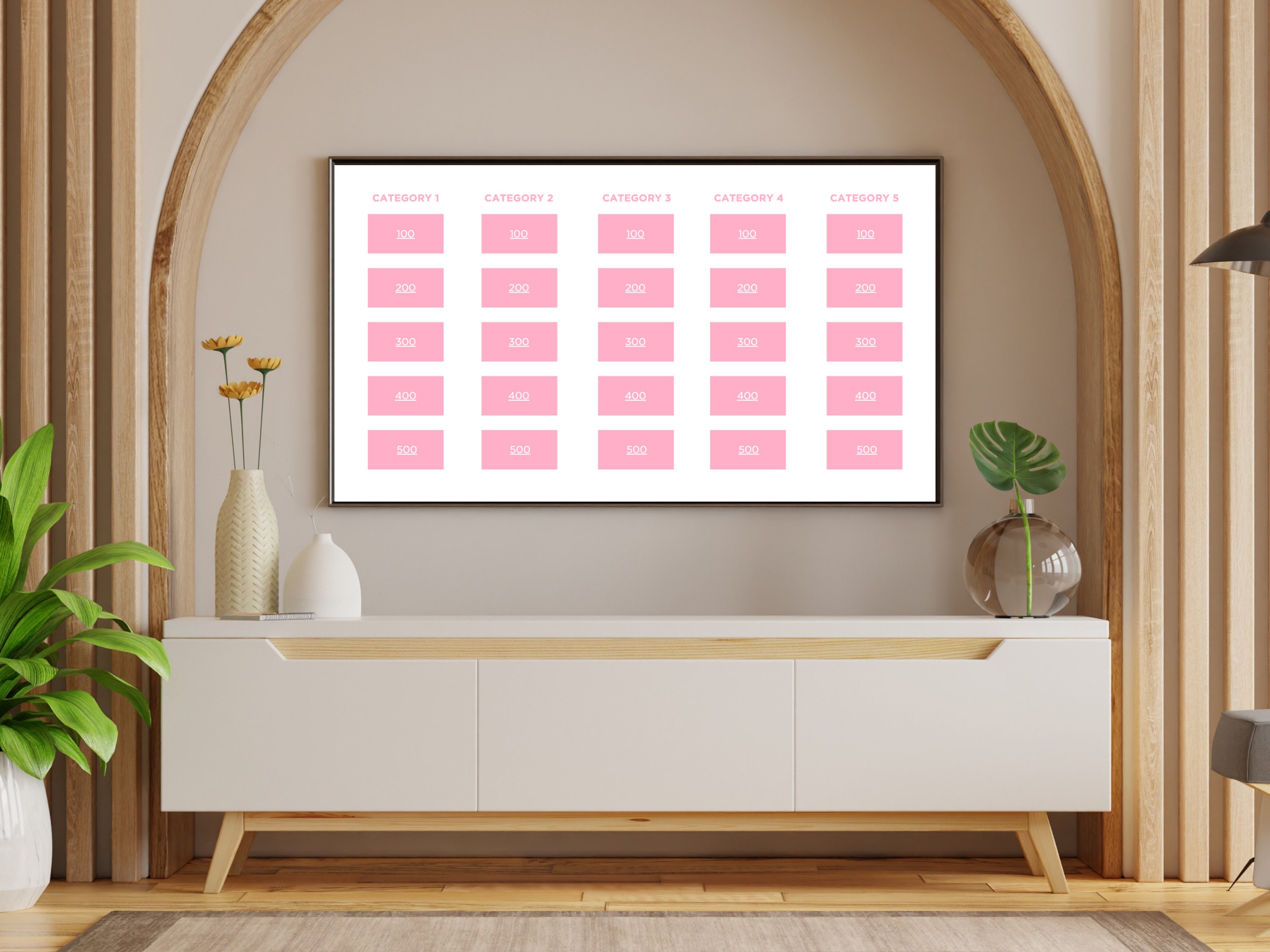Bachelorette Jeopardy Powerpoint Game Template Bridal Jeopardy