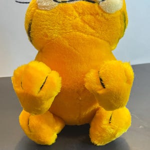 Vintage 1978-1981 Garfield Plush 11 Stuffed Toy United Feature ...