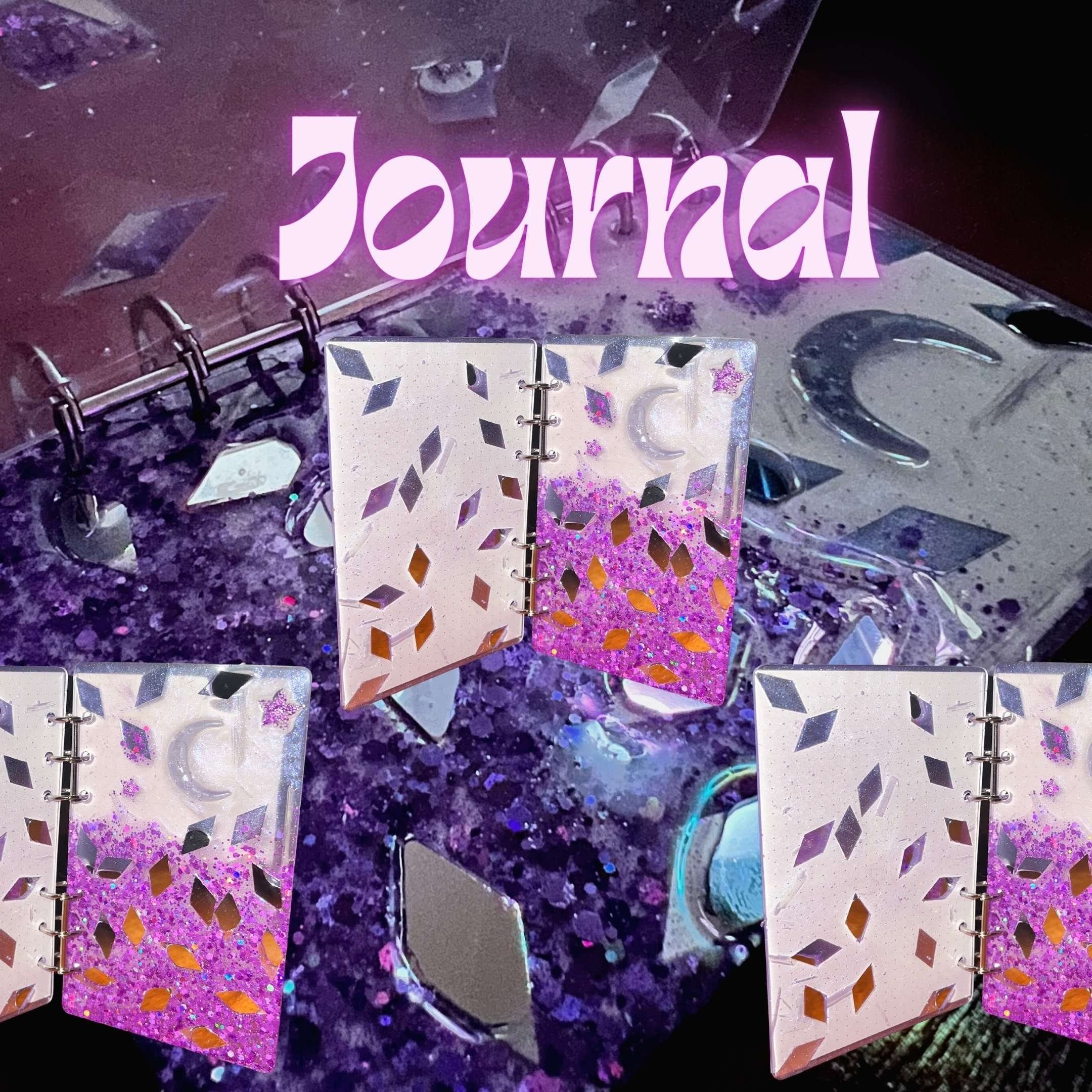 Personal Journal - Etsy