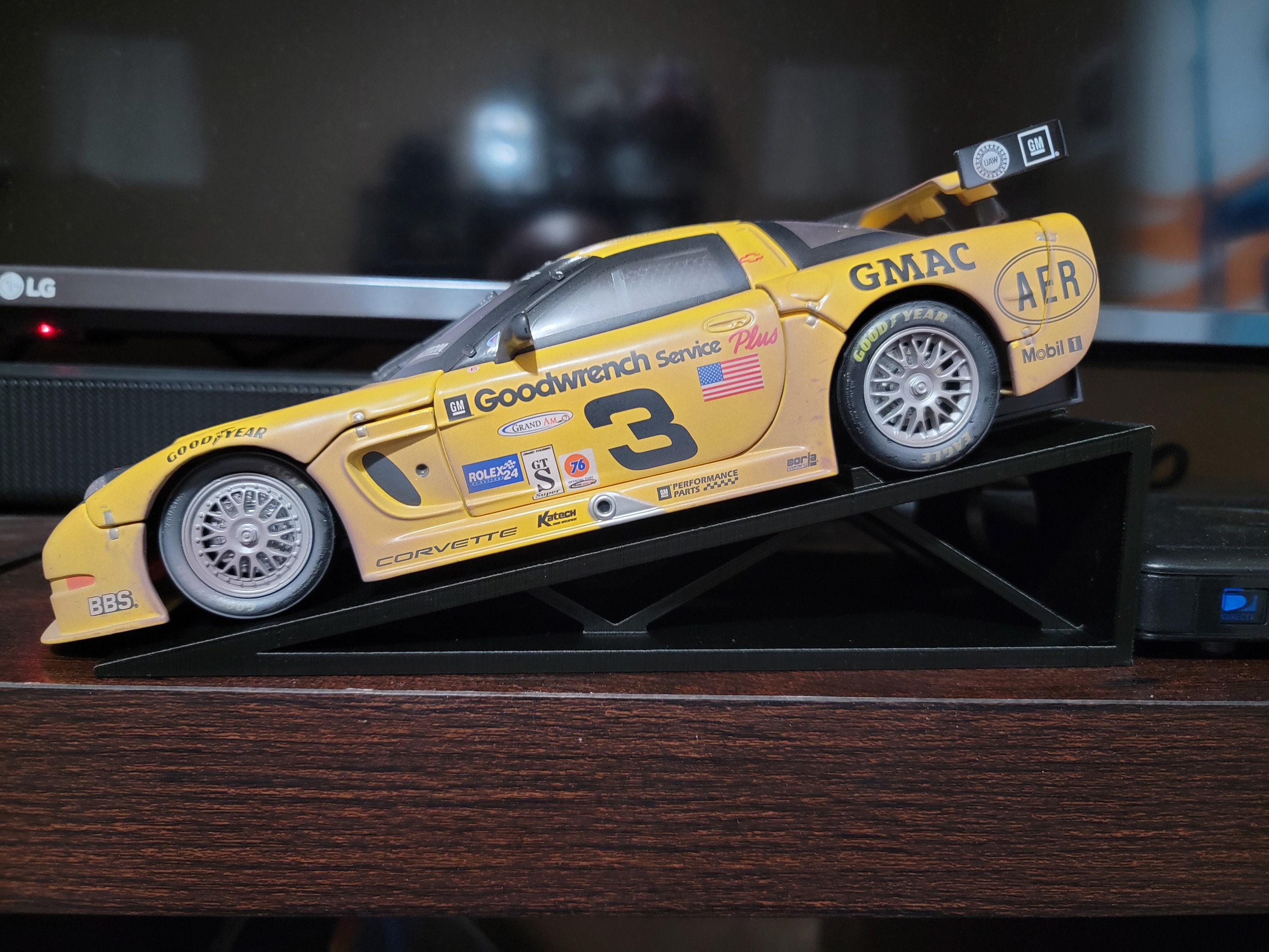 1:18th Diecast Riser Stand - Etsy
