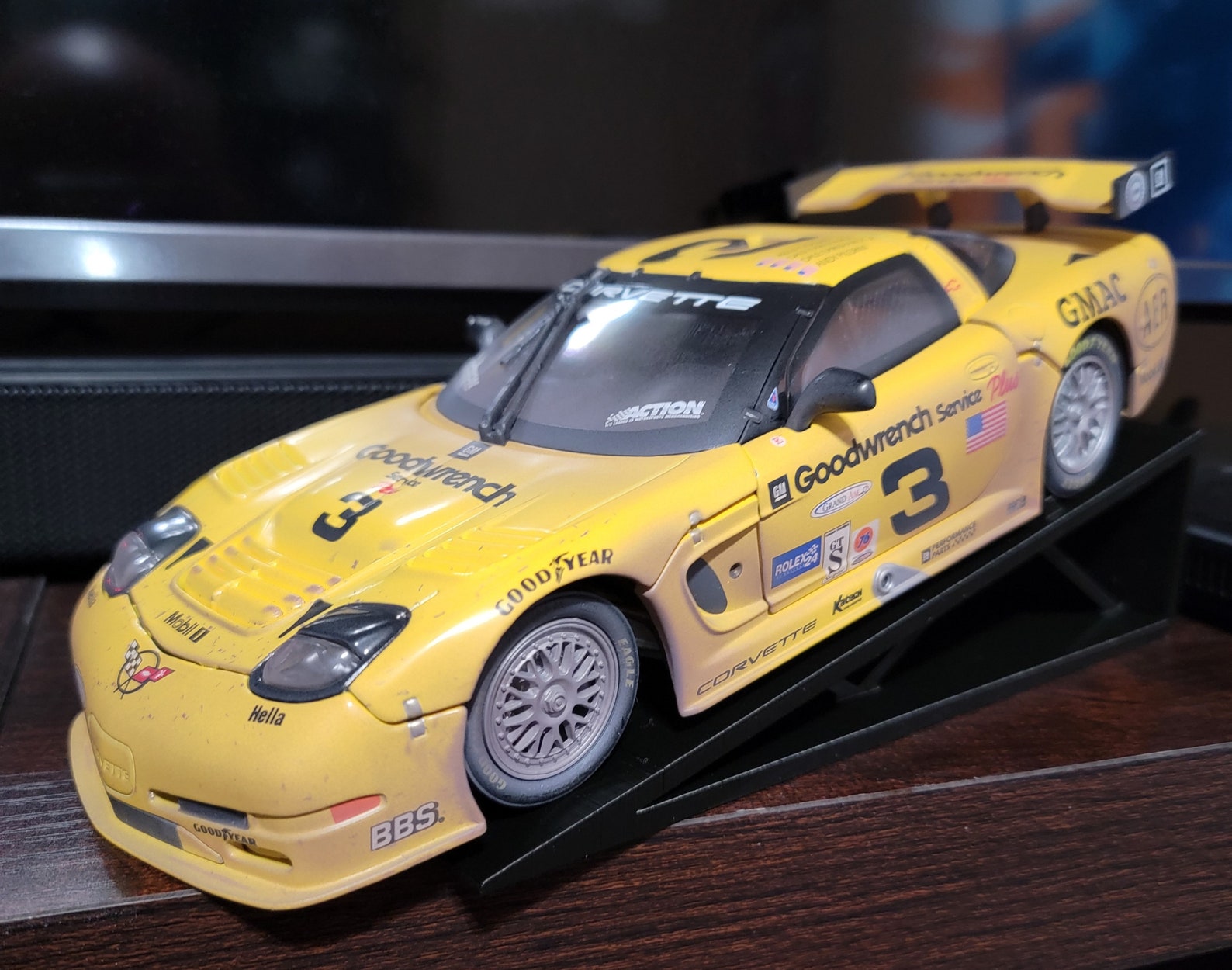 1:18th Diecast Riser Stand - Etsy