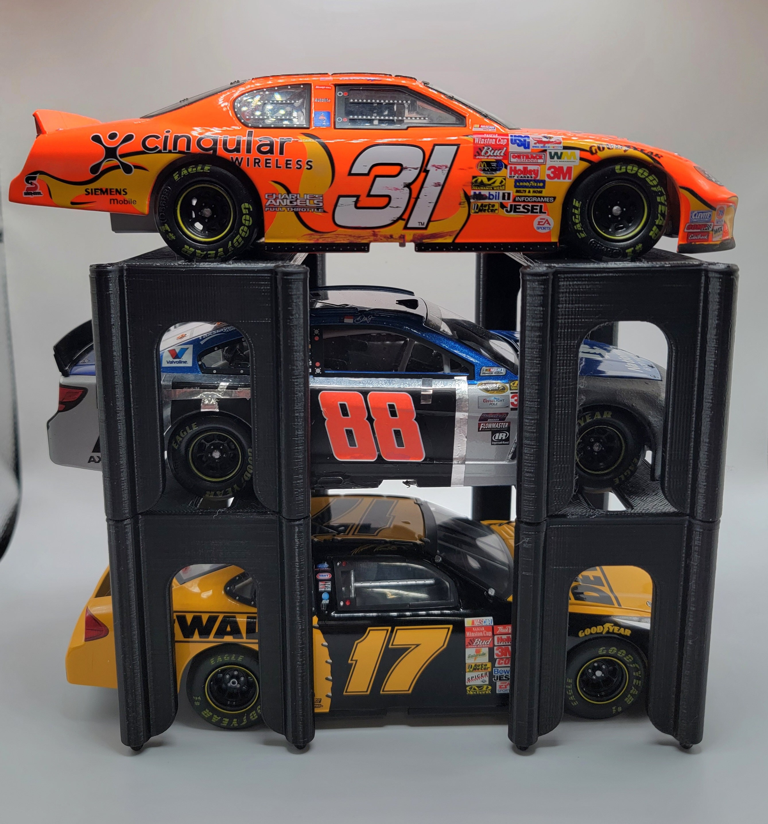 1/24 Diecast Tier Stands - Etsy