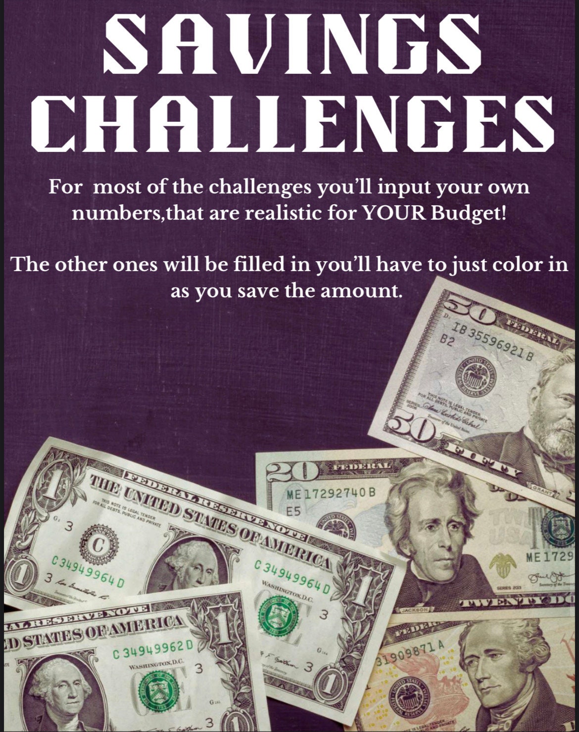 Digital Budget Planner: Budget Tracker, Financial Planner, Finance ...