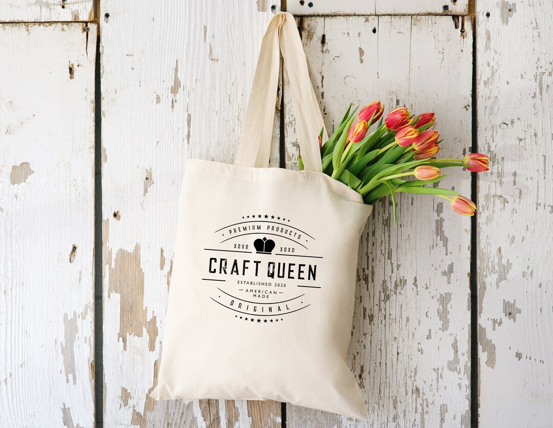 Craft Queen SVG Digital Download Crafting T-shirt Home Decor Fun Quote ...