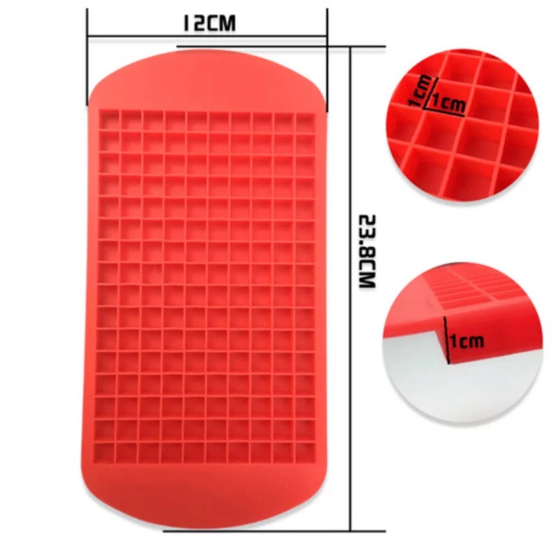 Mini Ice Cube Moles - Etsy