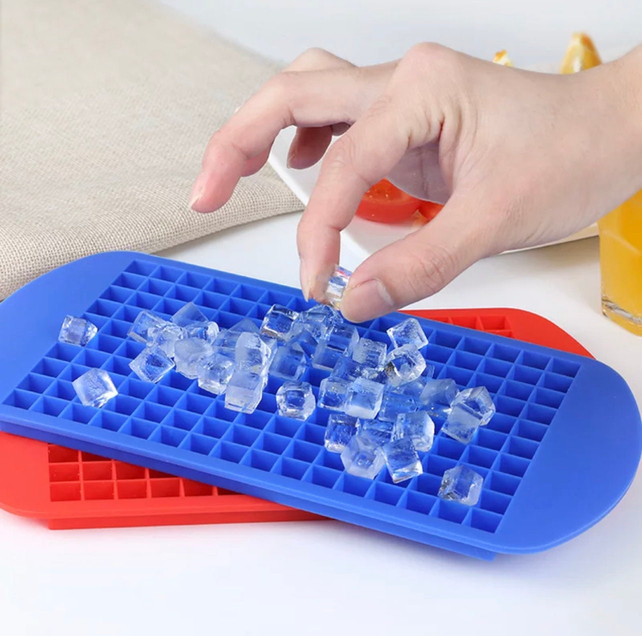 Mini Ice Cube Moles - Etsy