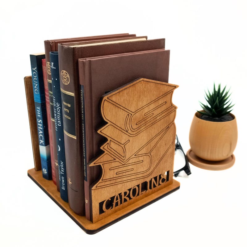 Book Holder - Etsy