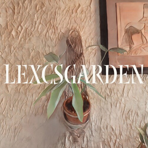 LexcsGarden - Etsy