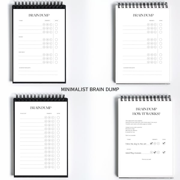 Dump Dashboard - Etsy