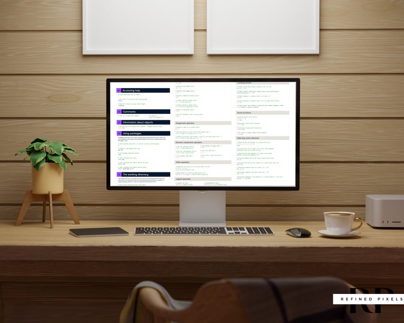 Julia Cheat Sheet Computer Programming Data Science Programming ...
