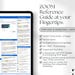 ZOOM Cheat Sheet Microsoft Office 365 Meetings Mac PC Shortcuts Guide ...