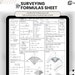 Land Surveyor Civil Engineering Student Surveyor Gifts Engineering ...