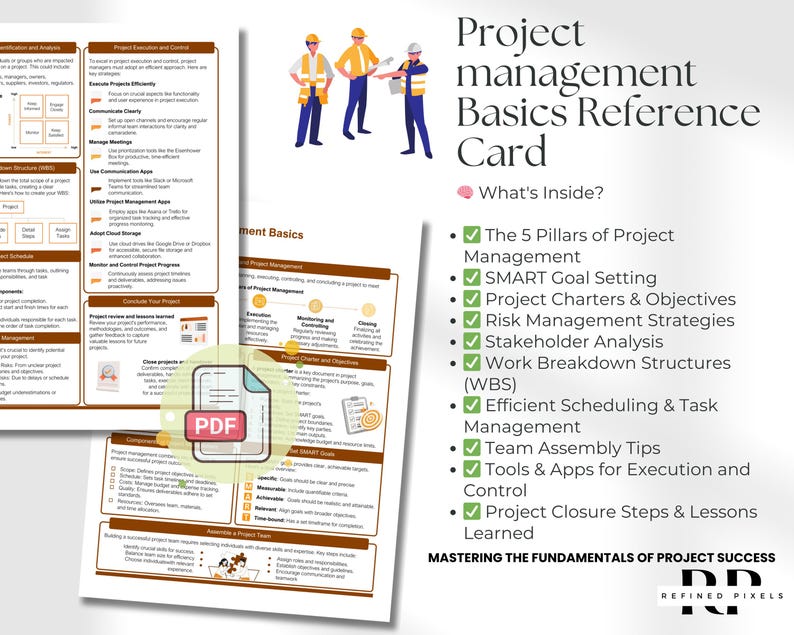 Ultimate 3-in-1 Construction Cards Bundle Civil Engineer OSHA ...