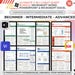 Ultimate Microsoft Office Cheat Sheet Bundle Word + Excel + Powerpoint ...