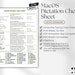 Apple Shortcuts Mac OS Keyboard Shortcuts Mac OS Shortcuts Mac Keyboard ...