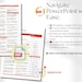 Ultimate Microsoft Office Cheat Sheet Bundle Word + Excel + Powerpoint ...