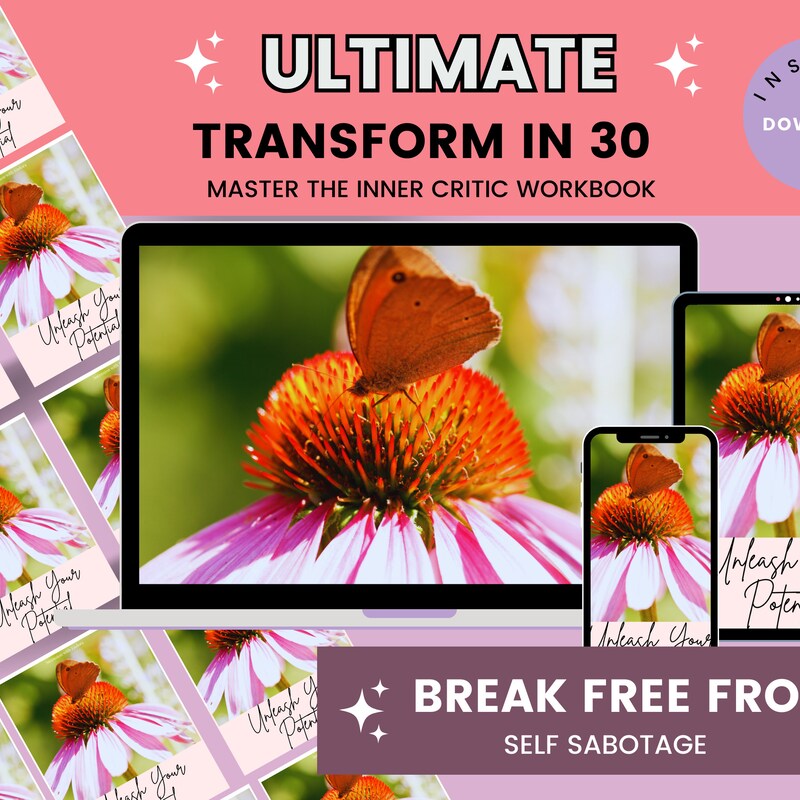 Transformation - Etsy