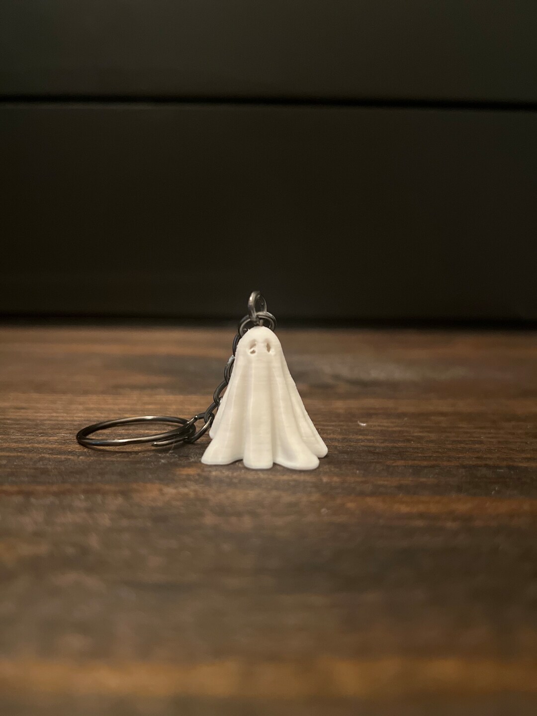 Buy Spooky Cute Ghost Keychain L Tiny Ghost L Year Round L Online in ...