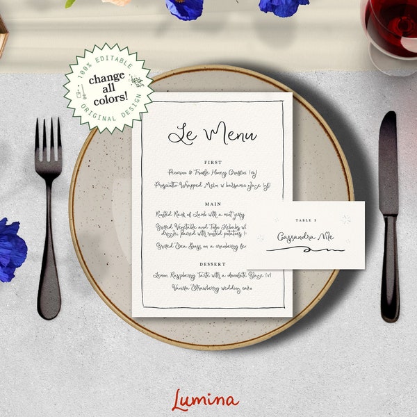 Hand Drawn Borders - Etsy