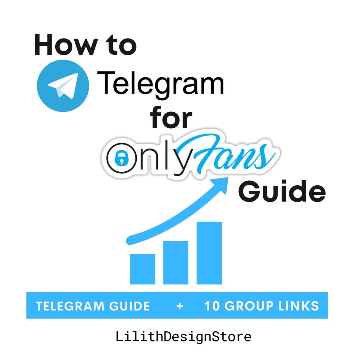 How to Telegram for Onlyfans Guide Guide on How to Use Telegram for Onlyfans Telegram for ...
