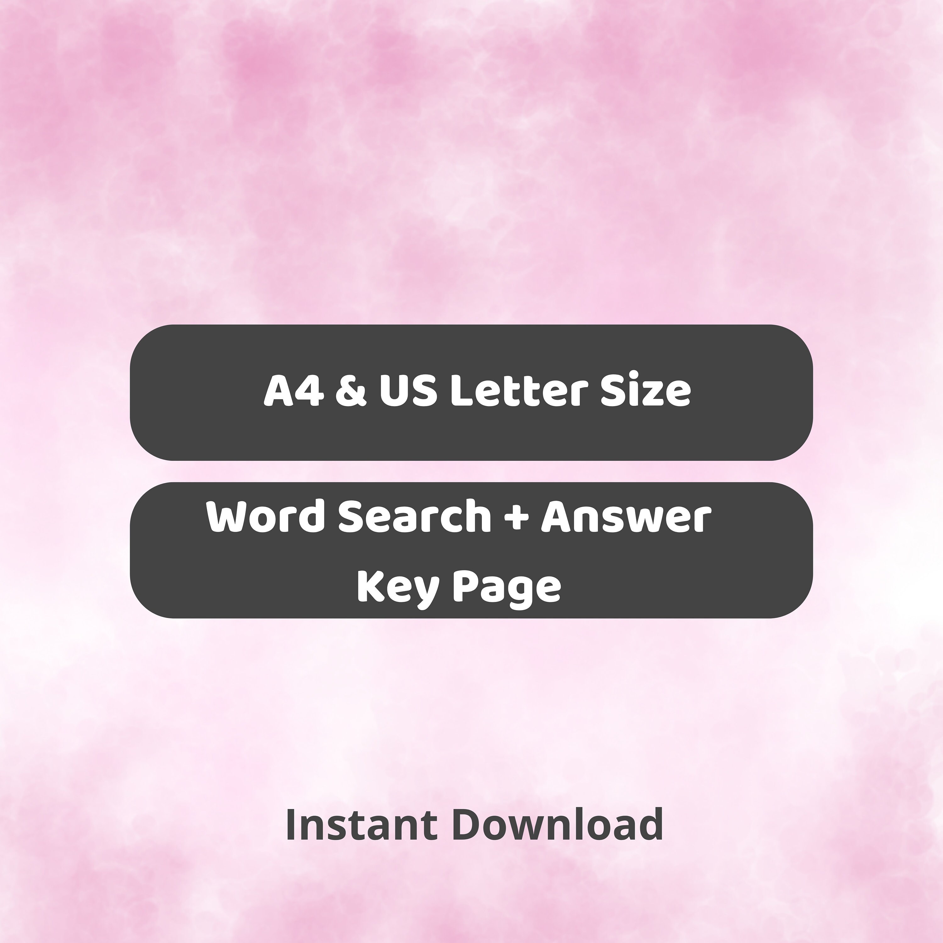 LGBTQ Pride Word Search Puzzle LGBT Kinky Games LGBT Pride - Etsy