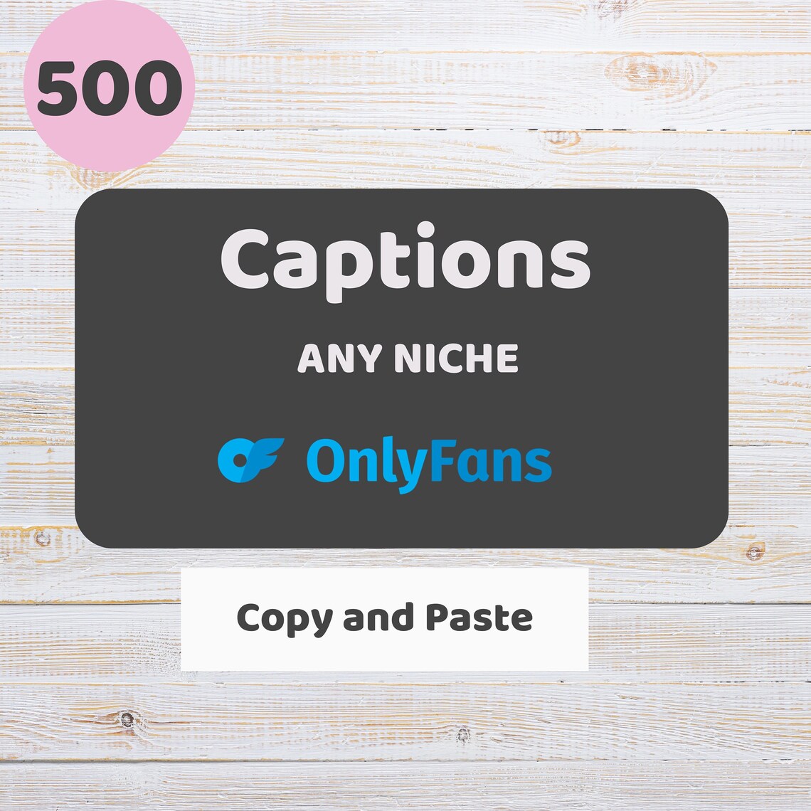 500 Captions for Onlyfans Adult Industry Captions Mass DM Onlyfans Captions Fansly Captions ...