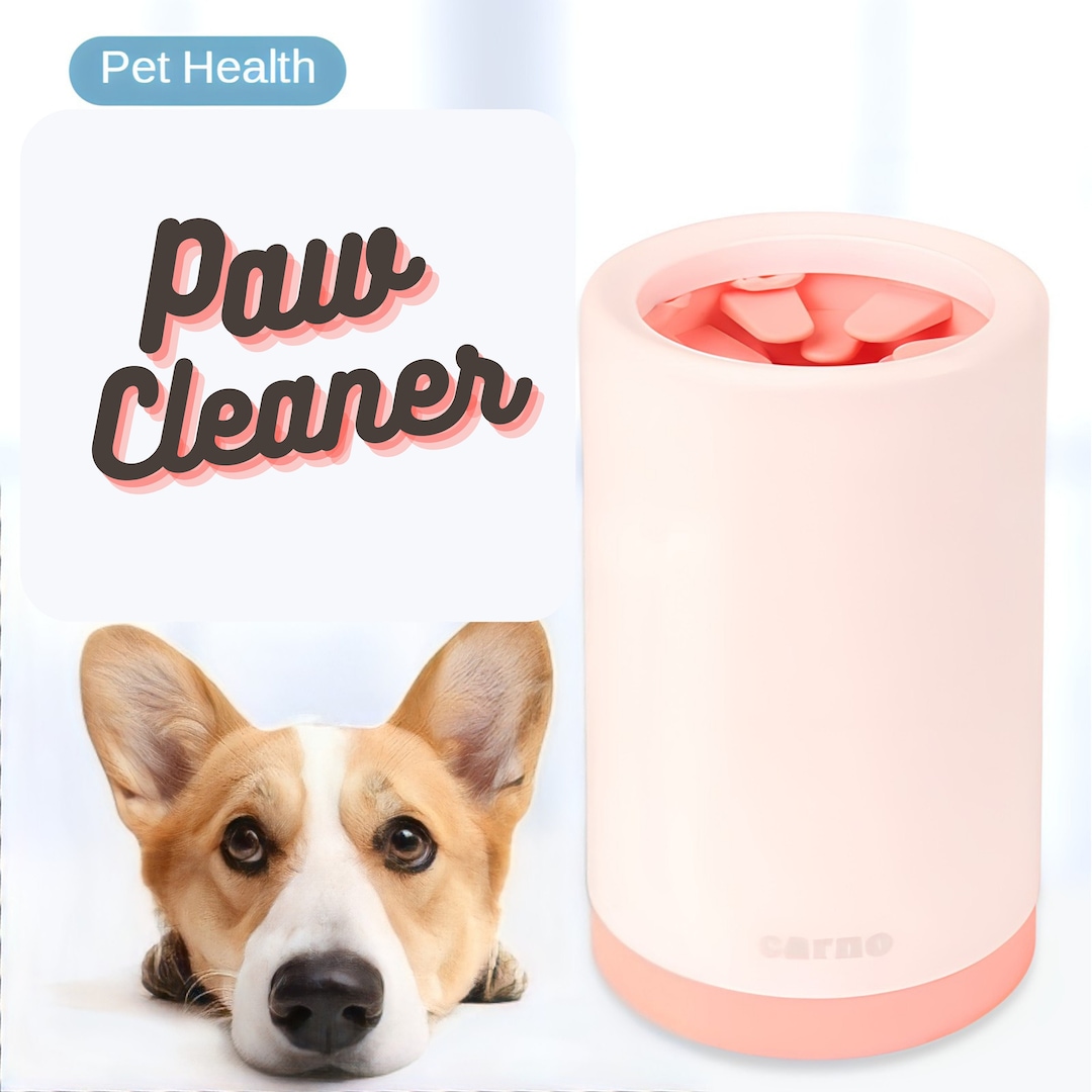 Paw Cleaner Dog Paw Cleaner Paw Cleaner for Dogs Keep - Etsy