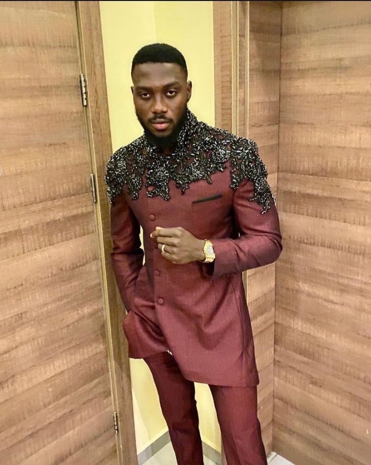 Modern African Groom Wedding Attire Ubicaciondepersonas Cdmx Gob Mx