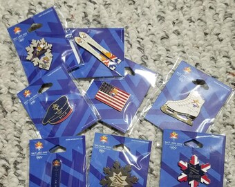 Salt Lake City Pins - Etsy