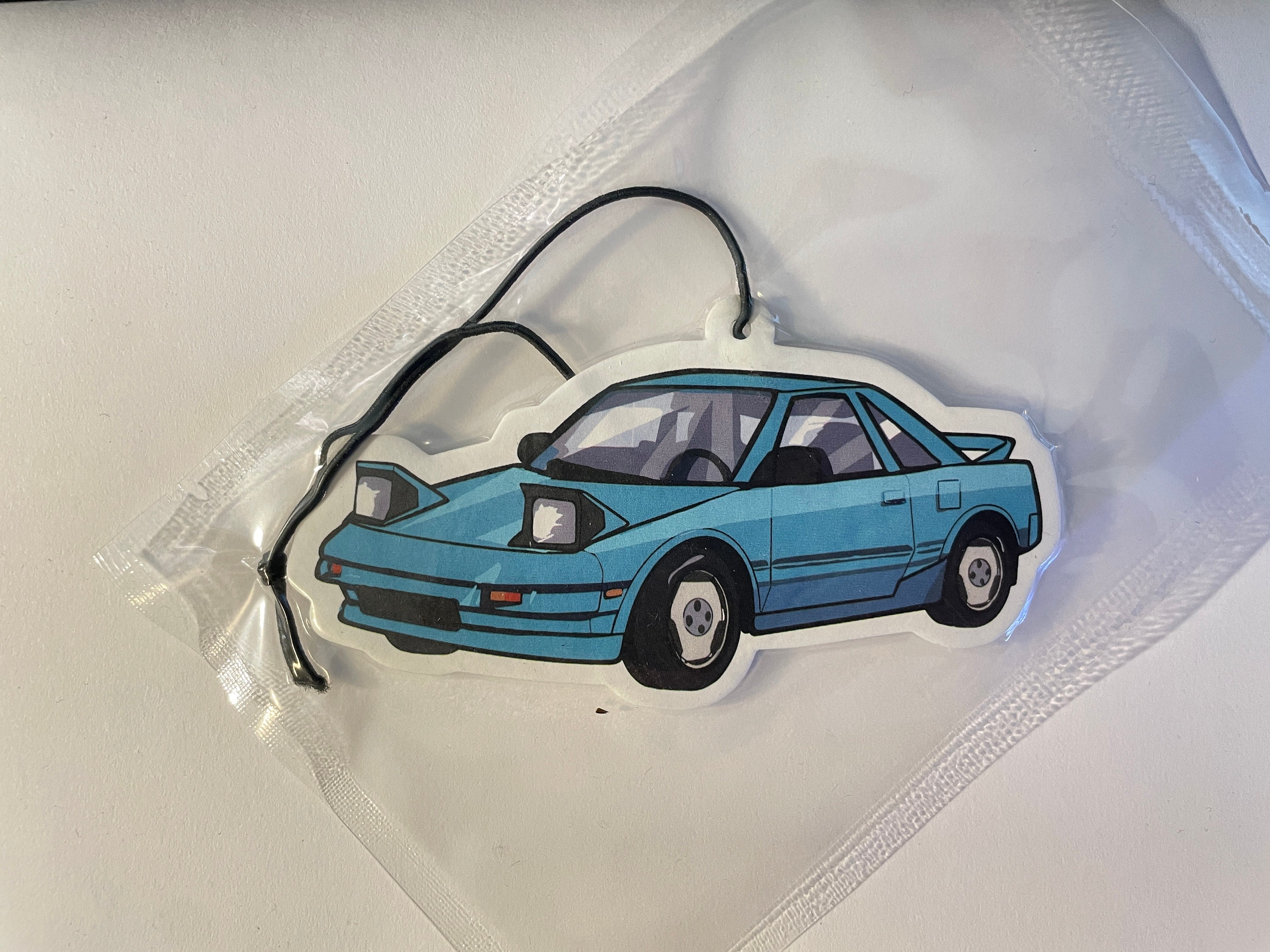 AW11 MR2 Air Freshener JDM Car - Etsy