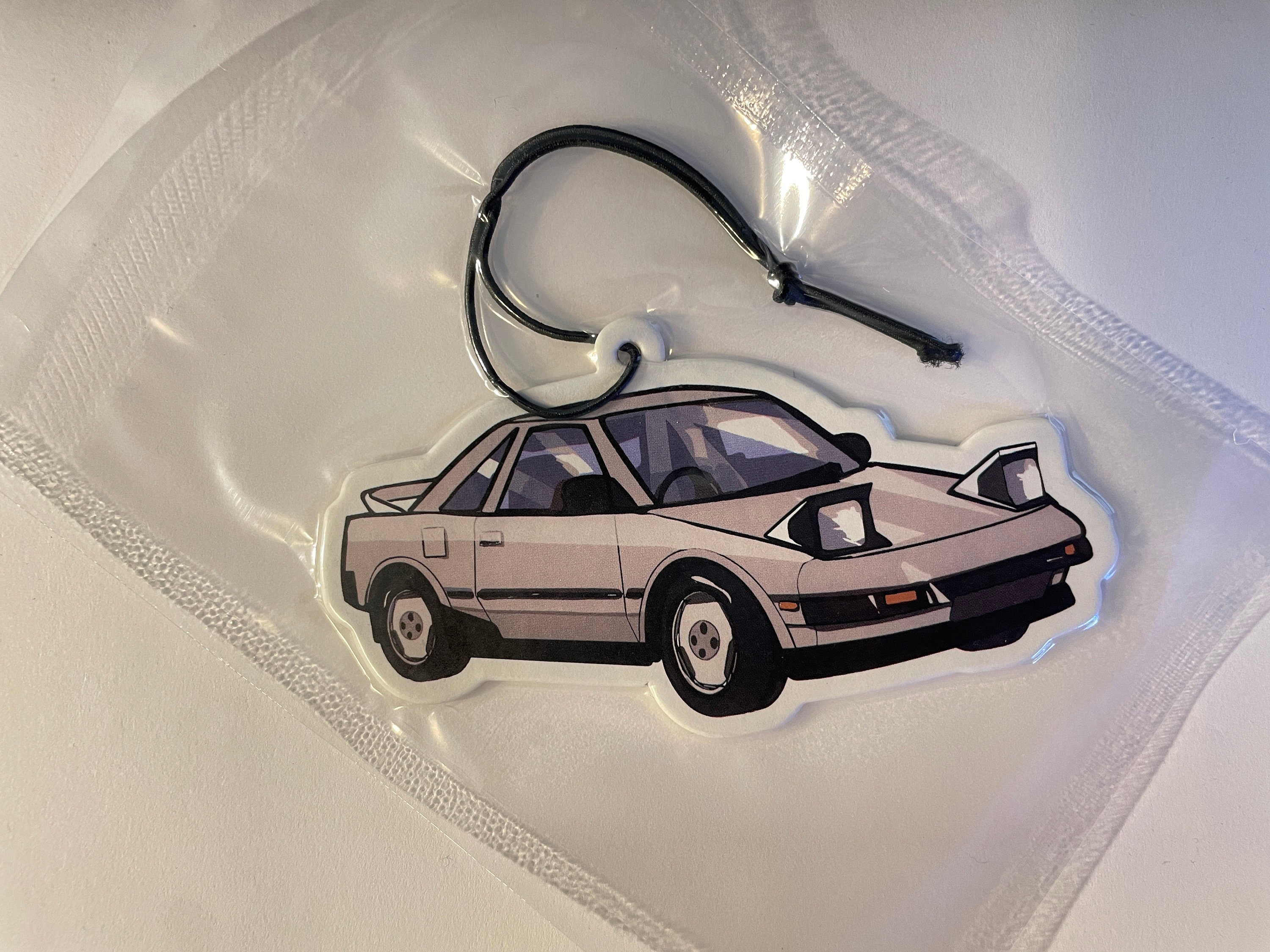 AW11 MR2 Air Freshener JDM Car - Etsy