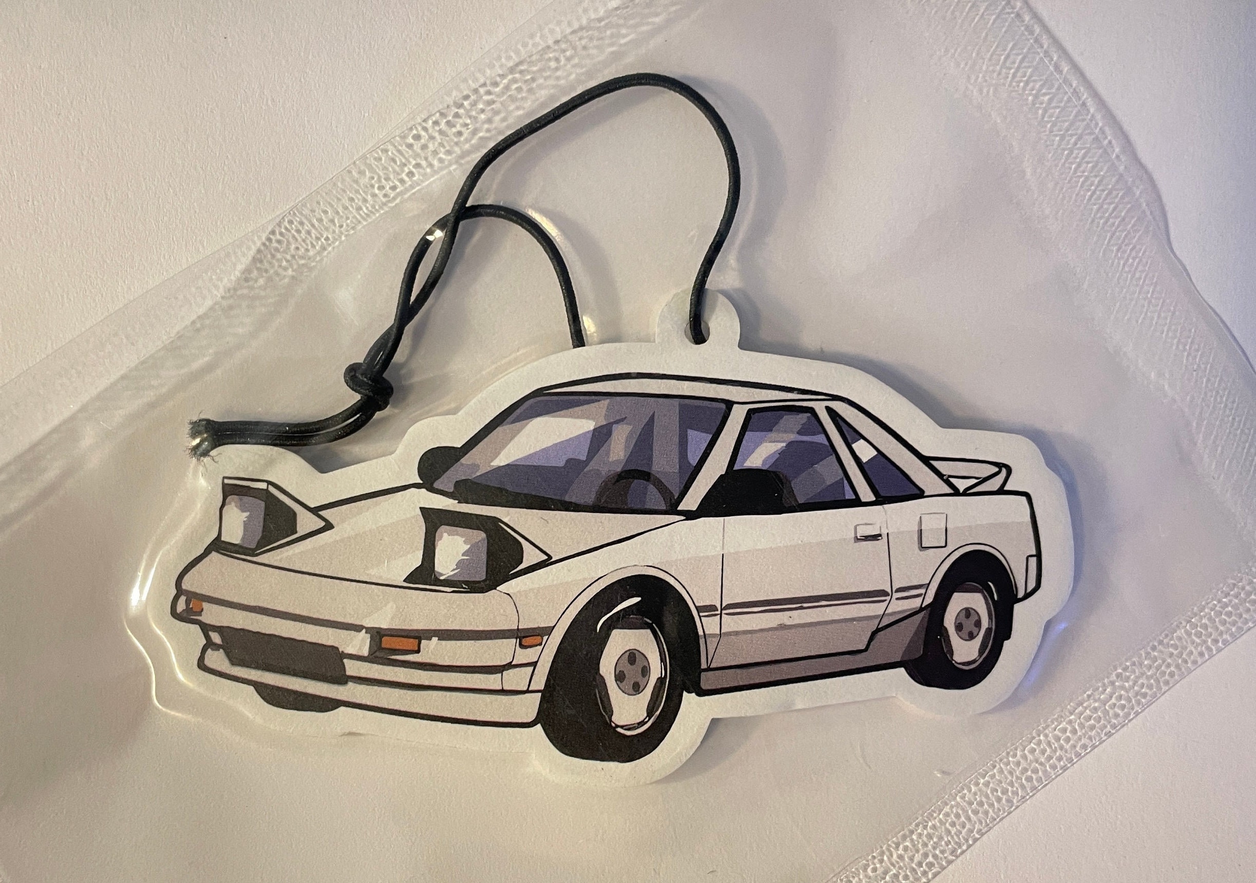 AW11 MR2 Air Freshener JDM Car - Etsy
