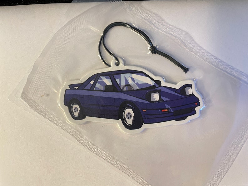 AW11 MR2 Air Freshener JDM Car - Etsy
