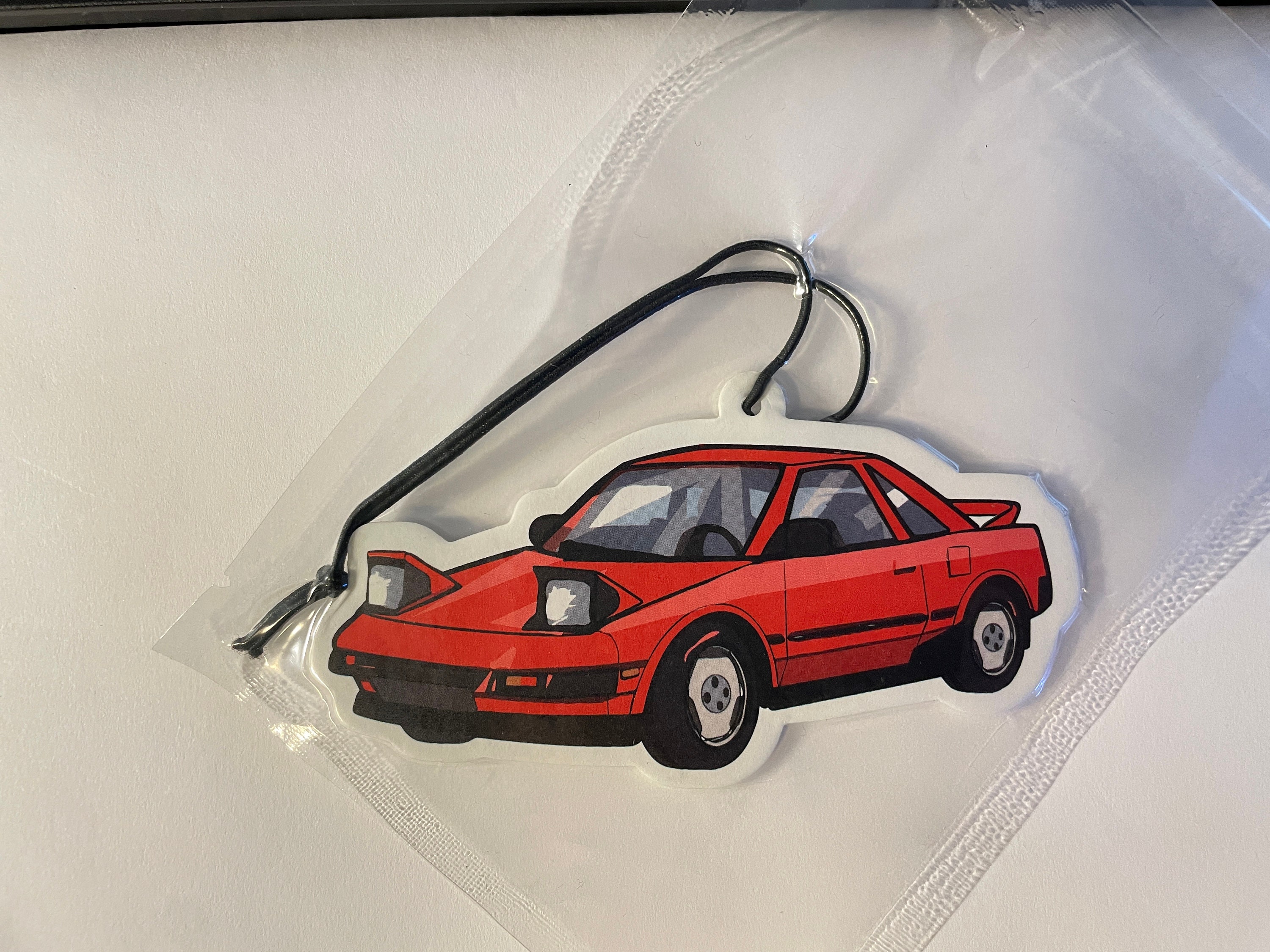 AW11 MR2 Air Freshener JDM Car - Etsy