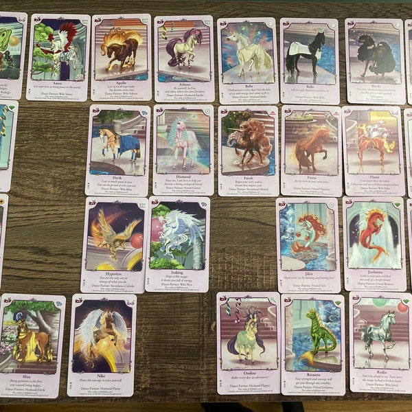 Bella Sara Cards - Etsy