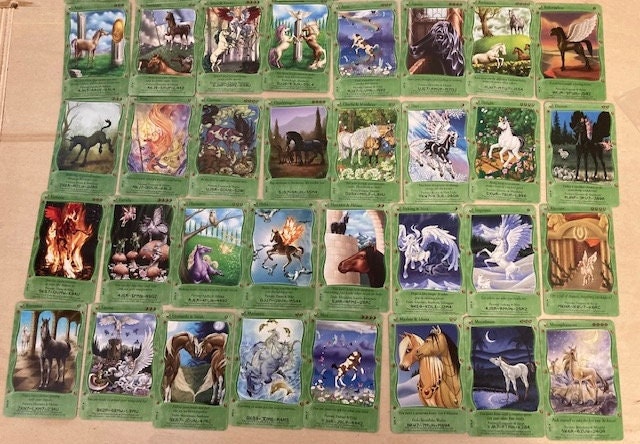 Bella Sara Baby Bella Common Cards - Etsy