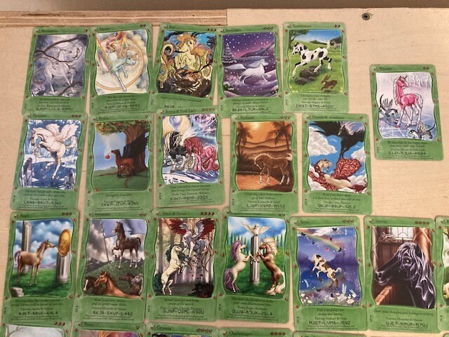 Bella Sara Baby Bella Common Cards - Etsy