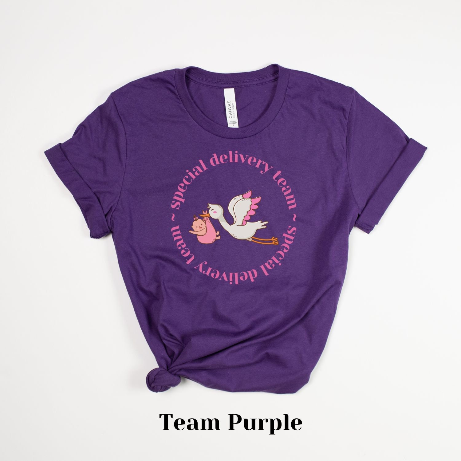 Postpartum Nurse Shirt, Labor and Delivery T-shirt, NICU Nurse Shirt ...