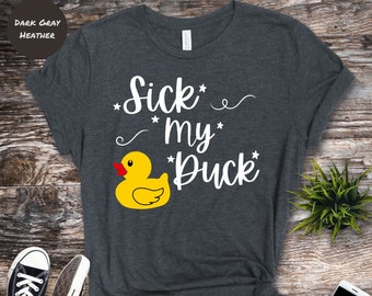 Duck My Sick - Etsy