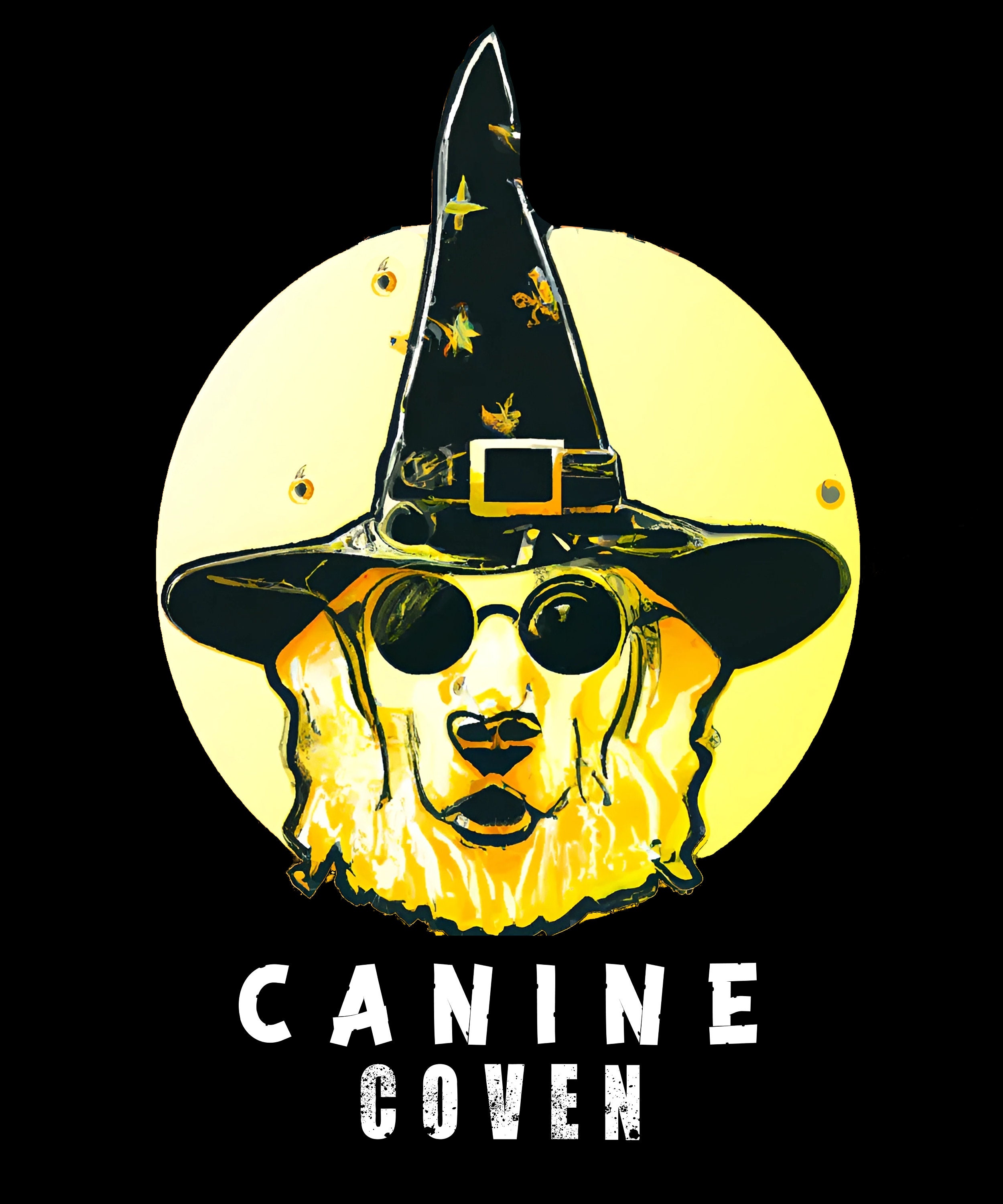Canine Coven Volume 1 PNG and SVG Collection - Etsy