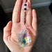 Color Shifting Suncatcher, Iridescent Suncatcher, Rainbow Maker, Light ...