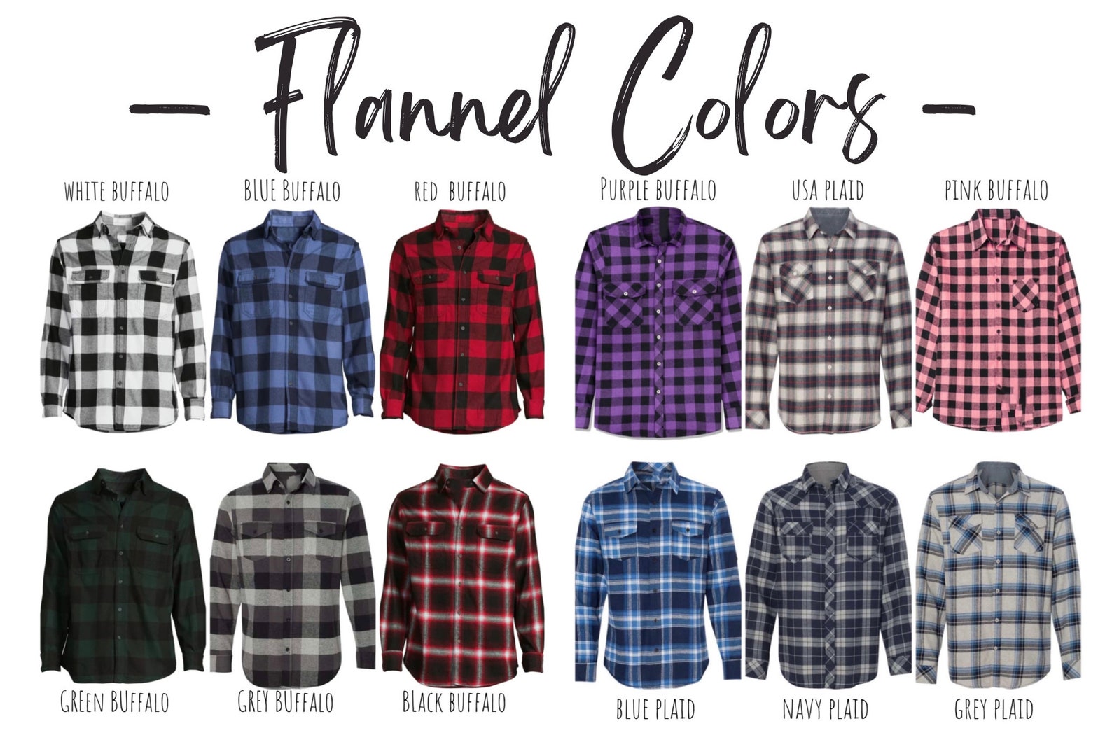 Custom Flannel Personalized Flannel Bride Flannel Boo - Etsy