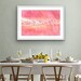 Pink Abstract Art, Large Abstract Print, Watercolor Painting ...