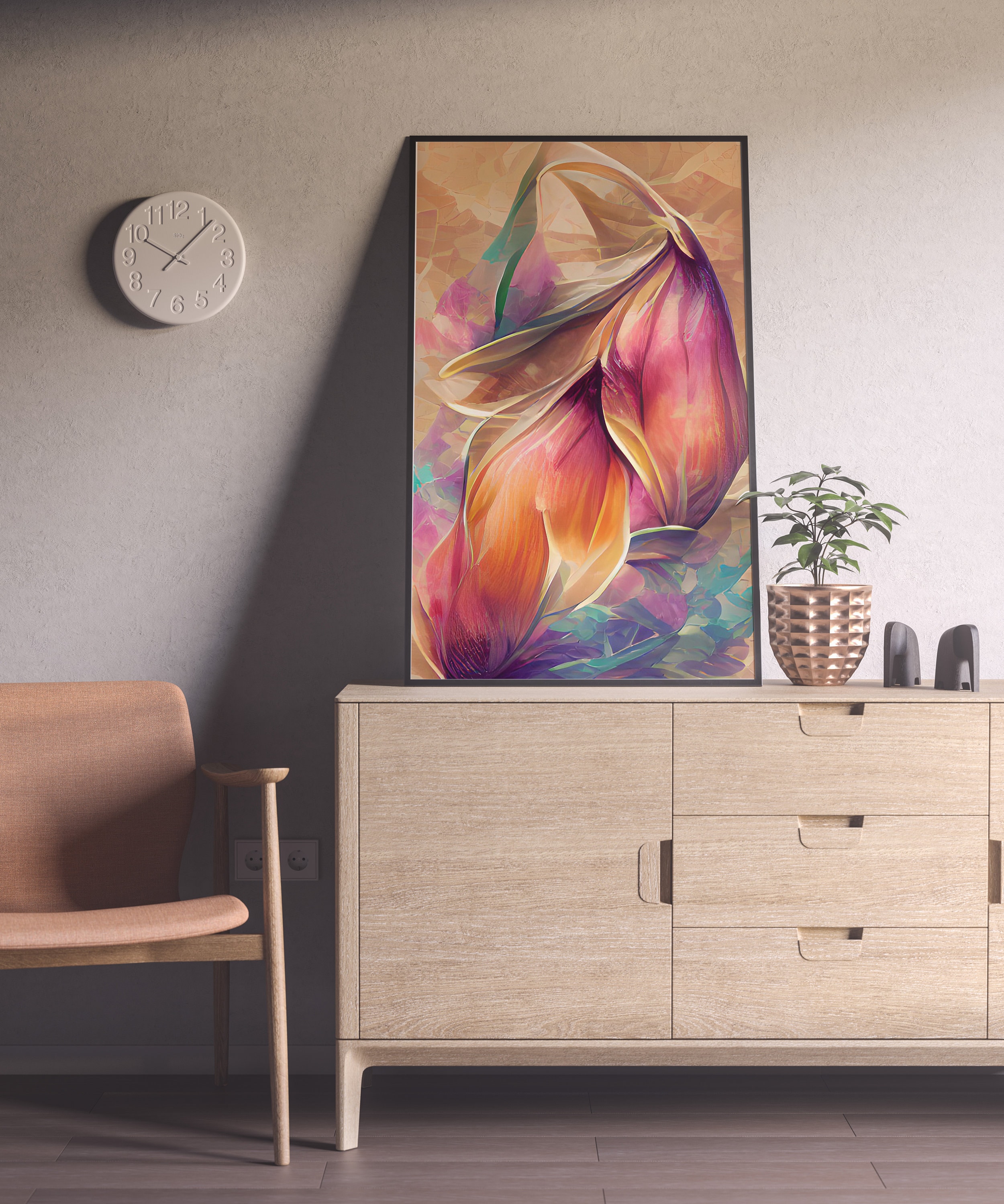 Printable Landscape Wall Art Digital Print Wall Decor Wall Art Living ...